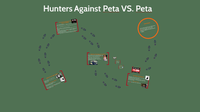 Hunters Against Peta VS. Peta by Tayler Becker on Prezi