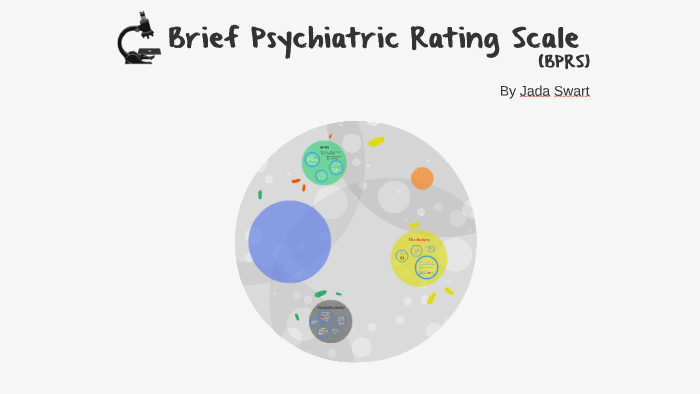 Brief Psychiatric Rating Scale by Jada Swart