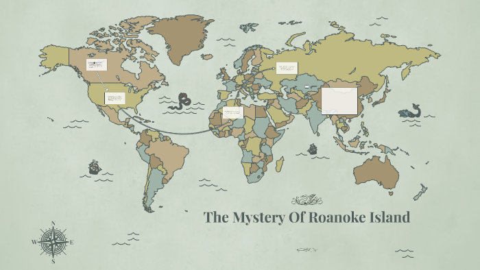 The Mystery Of Roanoke Island by Hannah Dixon on Prezi