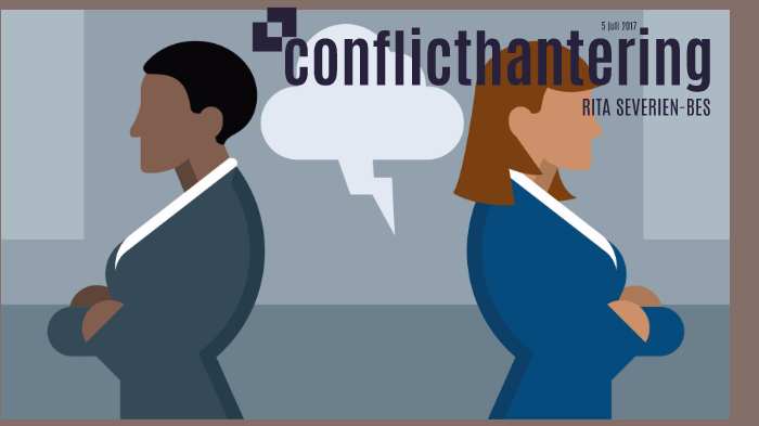 conflictstijlen by Rita Severien on Prezi