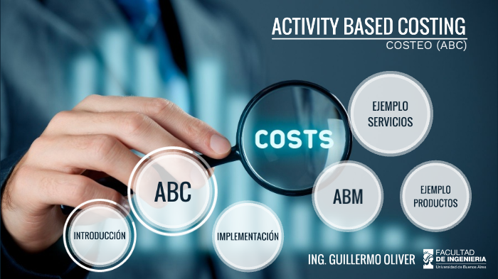 Costos ABC by Guillermo Oliver on Prezi