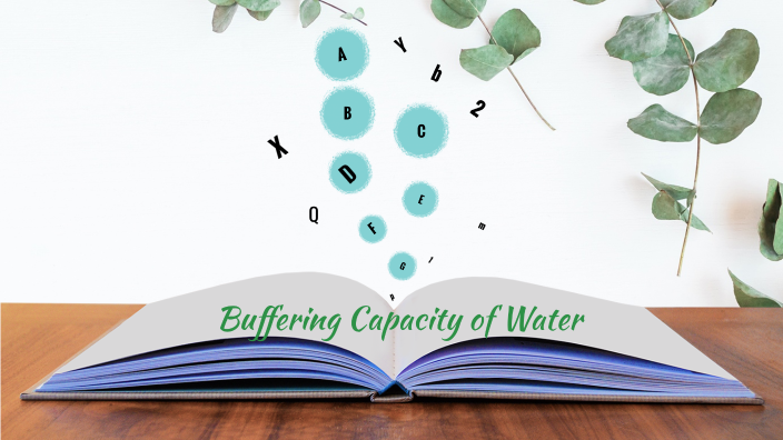 Buffering Capacity of Water by Nelsa Marie Patigayon on Prezi
