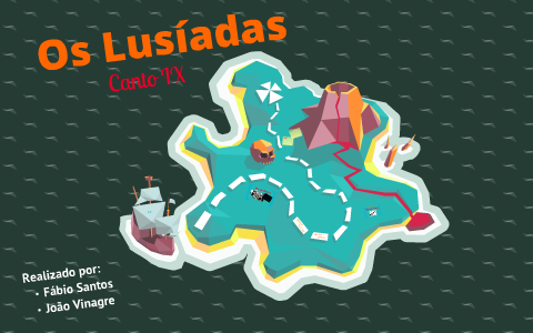 Os Lusíadas - Canto IX by Fabio Santos on Prezi