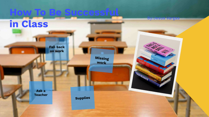 How to be succesful in class by Jesus Vargas on Prezi