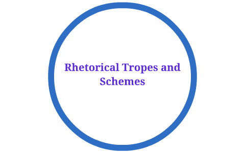 Rhetorical Tropes and Schemes by Paige T on Prezi