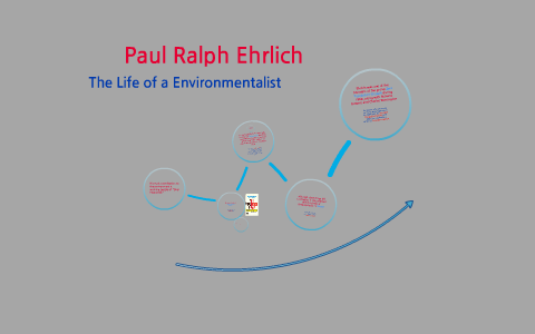 Paul Ralph Ehrlich: The Life of an Environmentalist by joe burnett on Prezi