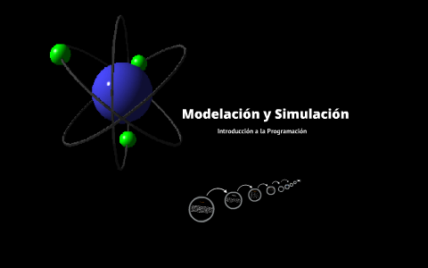 Simulación y Modelación by Allison Serra on Prezi