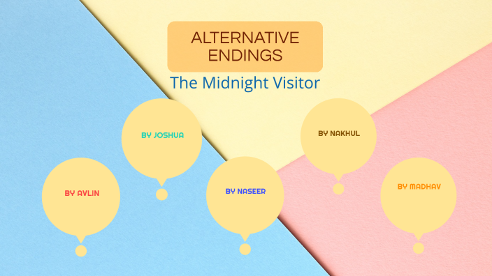 ALTERNATIVE ENDINGS by Avlin Arya Jaiswal on Prezi