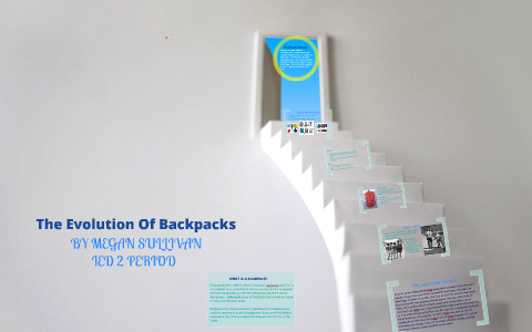 The Evolution Of Backpacks by Megan Sullivan on Prezi
