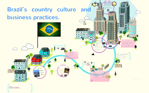 Brazil´s country culture and business practices. by Maria Cambero ...