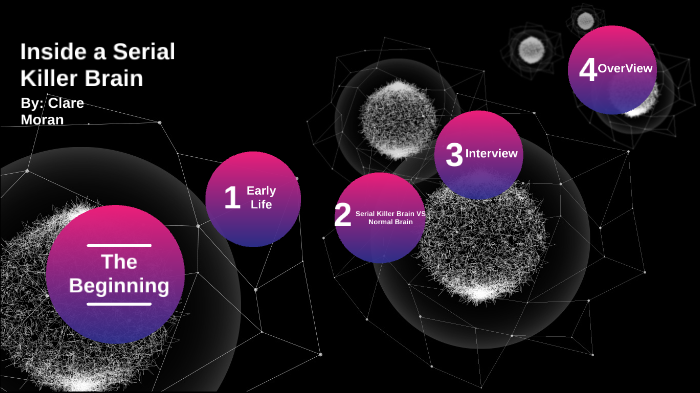 Inside a Serial Killer Brain by Clare Moran on Prezi