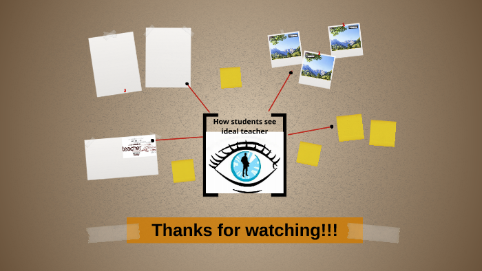 How students see the ideal teacher by Alexandra Filatova on Prezi