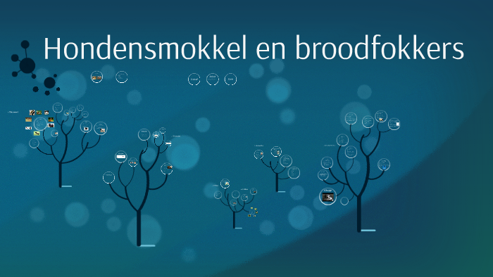 Hondensmokkel en broodfokkers by Marleen Jacobs on Prezi
