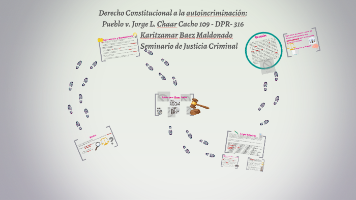 Juicio para Chaar Cacho by Karitzamar Baez on Prezi