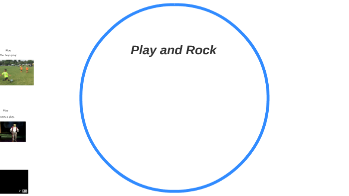 Play and Rock by Craig Wozniak on Prezi