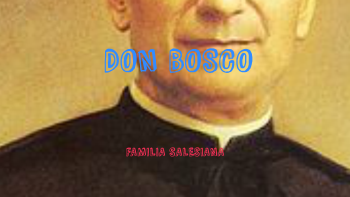 DON BOSCO by alex picazo on Prezi