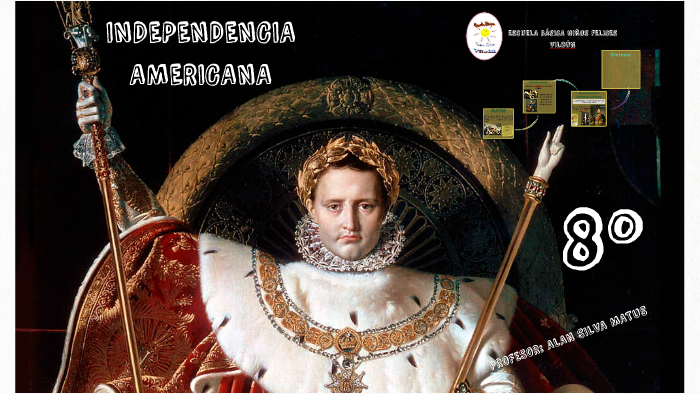 INDEPENDENCIA AMERICANA by Alan Gabriel Silva Matus on Prezi