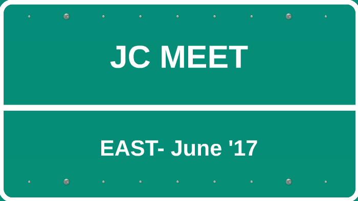 JC MEET by Sujan Basu on Prezi