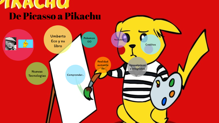 De Picasso a Pikachu by Joaquin Mayoral on Prezi