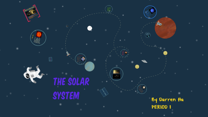 The Solar System by Darren Ha on Prezi