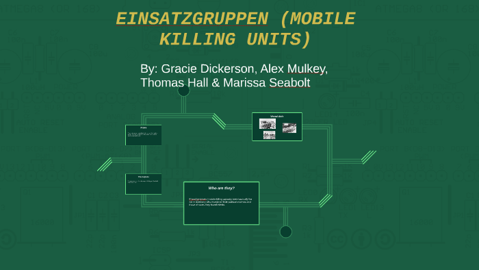 EINSATZGRUPPEN (MOBILE KILLING UNITS) by Thomas Hall on Prezi