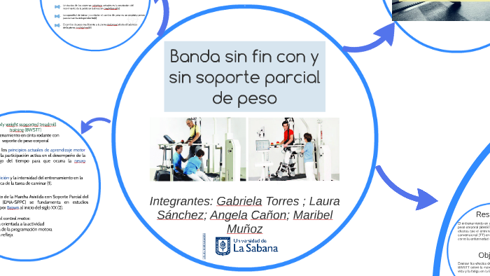 banda sin fin con soporte parcial de peso by tatiana escobar on Prezi