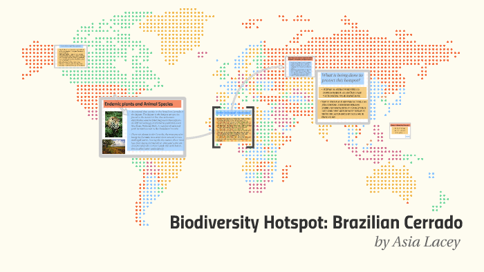 Biodiversity Hotspot: Brazilian Cerrado by Asia Lacey on Prezi
