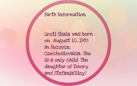 Greti Skala by Mrs Bates on Prezi