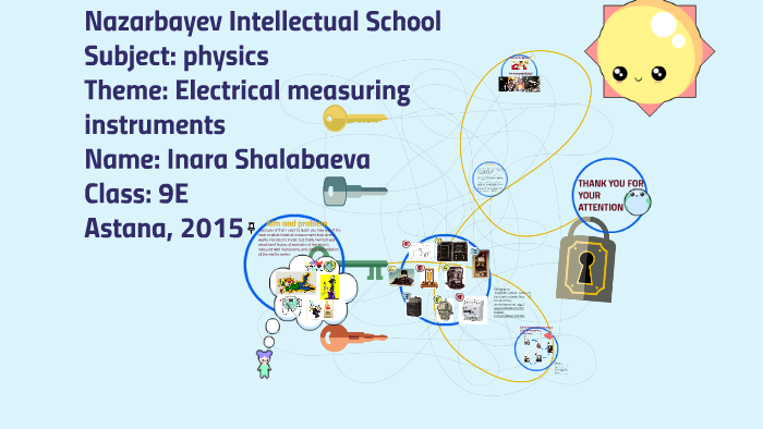 Electrical measuring instruments by Inara Shalabaeva on Prezi
