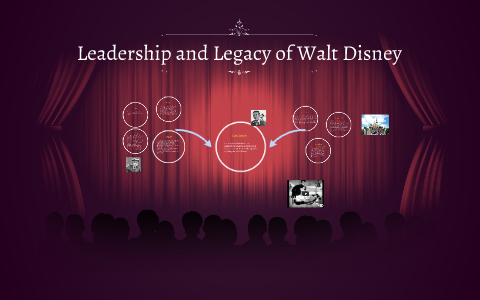 Leadership and Legacy of Walt Disney by Cahdiras Kopeland on Prezi