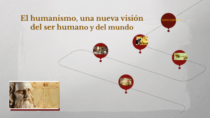 El humanismo, una nueva visión del ser humano y del mundo. by Luz Elena ...