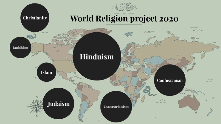 World Religion project 2020 by Quinn Ray on Prezi