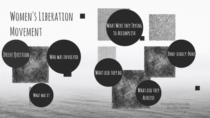 Women's Liberation Movement by Lara Murphy on Prezi