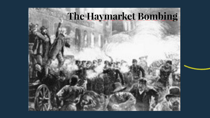 The Haymarket Bombing And Pullman Strike by jonathan byus on Prezi