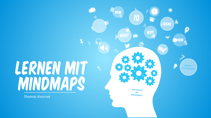 Lernen mit Mind Maps by Thomas Knorrek on Prezi