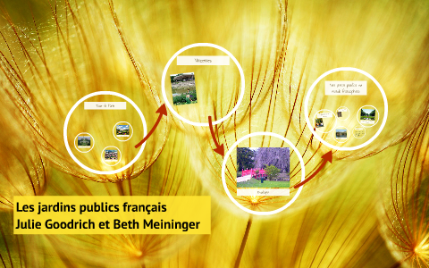 Les jardins publics français by beth Meininger on Prezi