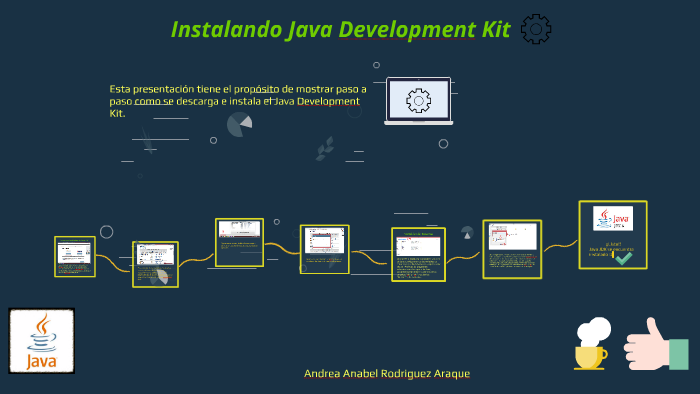 Instalando Java Development Kit by Andrea Rodriguez Araque on Prezi