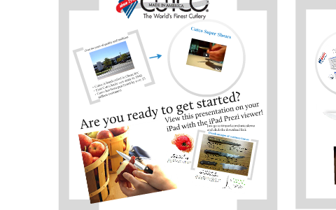 Cutco, The World's Finest Cutlery Online Demo by Cutco Cutlery on Prezi