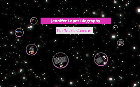 Jennifer Lopez Biography by on Prezi