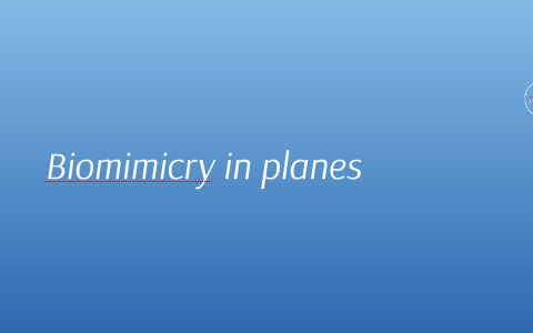 biomimicry in planes by jeremiah wilder on Prezi