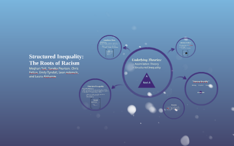 Structured Inequality by Meghan Toft on Prezi