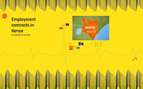 Employment contracts in Kenya by Ahmed Farah
