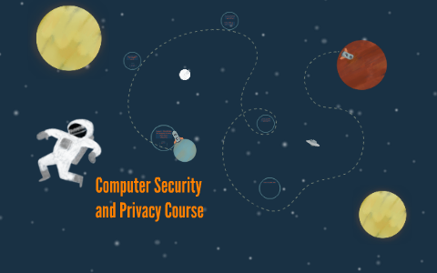 Lesson 1: Introduction to Computer Security and Privacy Obje by Blake ...