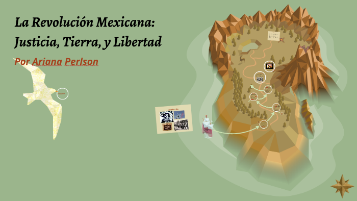 La Revolucion Mexicana: Justicia, Tierra, y Libertad by Ariana Perlson ...