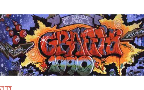 GRAFFITI by Irina V on Prezi