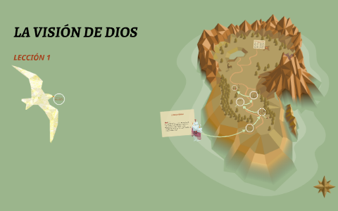 LA VISIÓN DE DIOS by Johanna Rivera on Prezi
