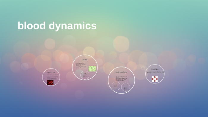 blood dynamics by Davon Alston on Prezi