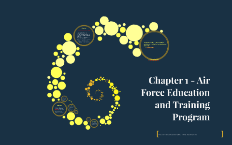 AFTC-Chapter 1-AF Education & Training Program by Lori Kelly on Prezi