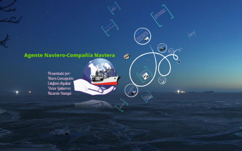 AGENTE NAVIERO-COMPAÑIA NAVIERA by carlos rodriguez on Prezi