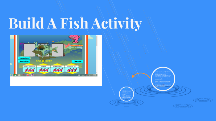 Build A Fish Activity by Taylor Klein on Prezi